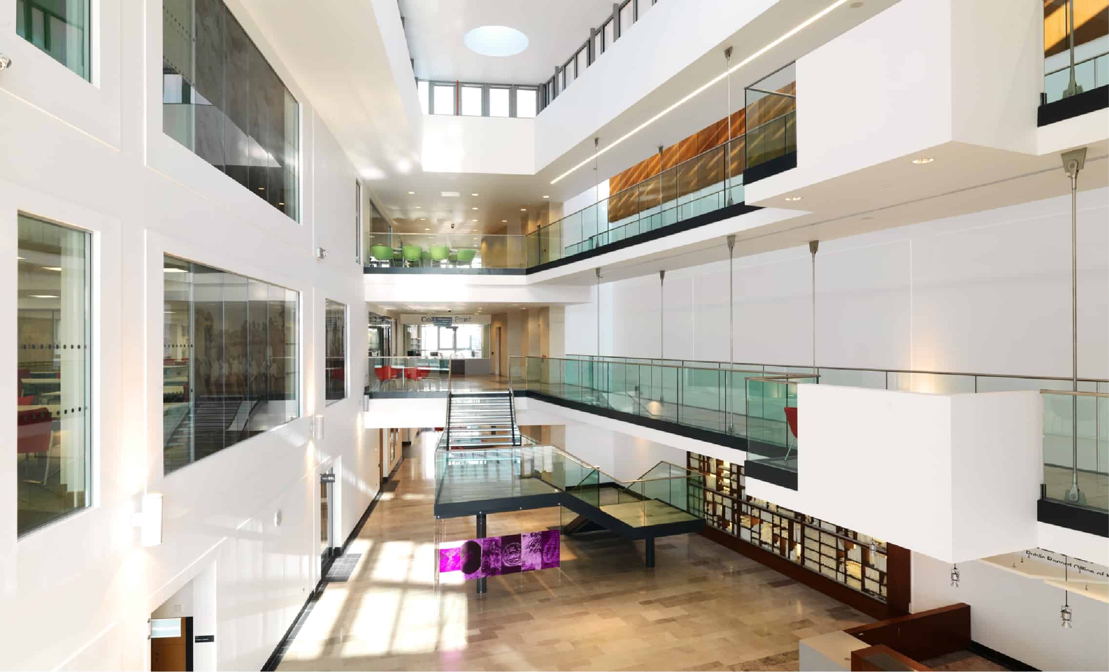 PRONI, Titanic Quarter, Belfast – TODD Architects